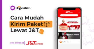 Cara Mengirim Paket Lewat J&T Express [Mudah & Cepat] - Plugin Ongkos Kirim