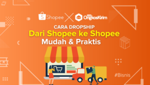 Cara Dropship Shopee Ke Shopee (Resi Otomatis) - Plugin Ongkos Kirim