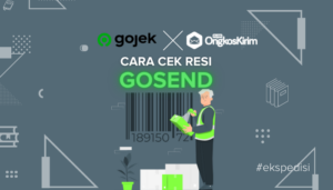 Cara Cek Resi Gosend untuk Lacak Pesanan Ecommerce - Plugin Ongkos Kirim