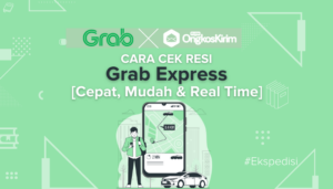 7 Cara Cek Resi Grab Express Instant & Same Day secara Real Time ...