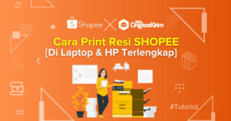 Cara Print Resi Shopee Otomatis di Laptop & HP [Mudah & Anti Ribet ...