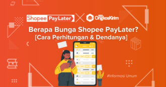 Berapa Bunga Shopee Paylater: Perhitungan Bunga & Denda [Lengkap ...