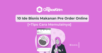 10 Ide Bisnis Makanan Pre Order Online + Tips Cara Memulainya [Panduan ...