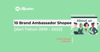 Daftar 10 Artis Brand Ambassador Shopee + Gajinya, Mana Favoritmu ...