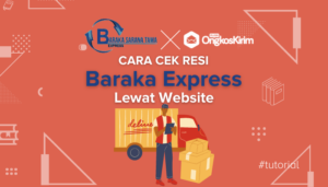Cara Cek Resi Baraka Express via Website, Mudah & Cepat - Plugin Ongkos Kirim