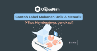 Contoh Label Makanan yang Unik & Menarik 2022 [+Tipsnya Lengkap ...