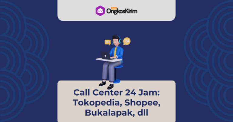 Nomor Call Center 24 Jam: Tokopedia, Shopee, Bukalapak, dan 7 Toko ...