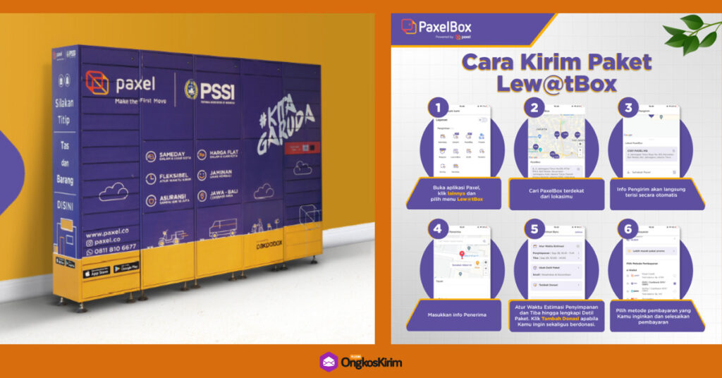 Apa itu Kurir Paxel? Ini Layanan, Istilah & Contoh Resinya - Plugin ...