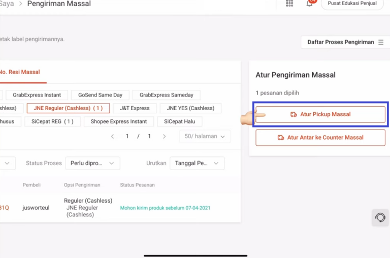 Cara Cetak Resi Shopee PDF melalui Komputer, Tidak Sulit - Plugin ...