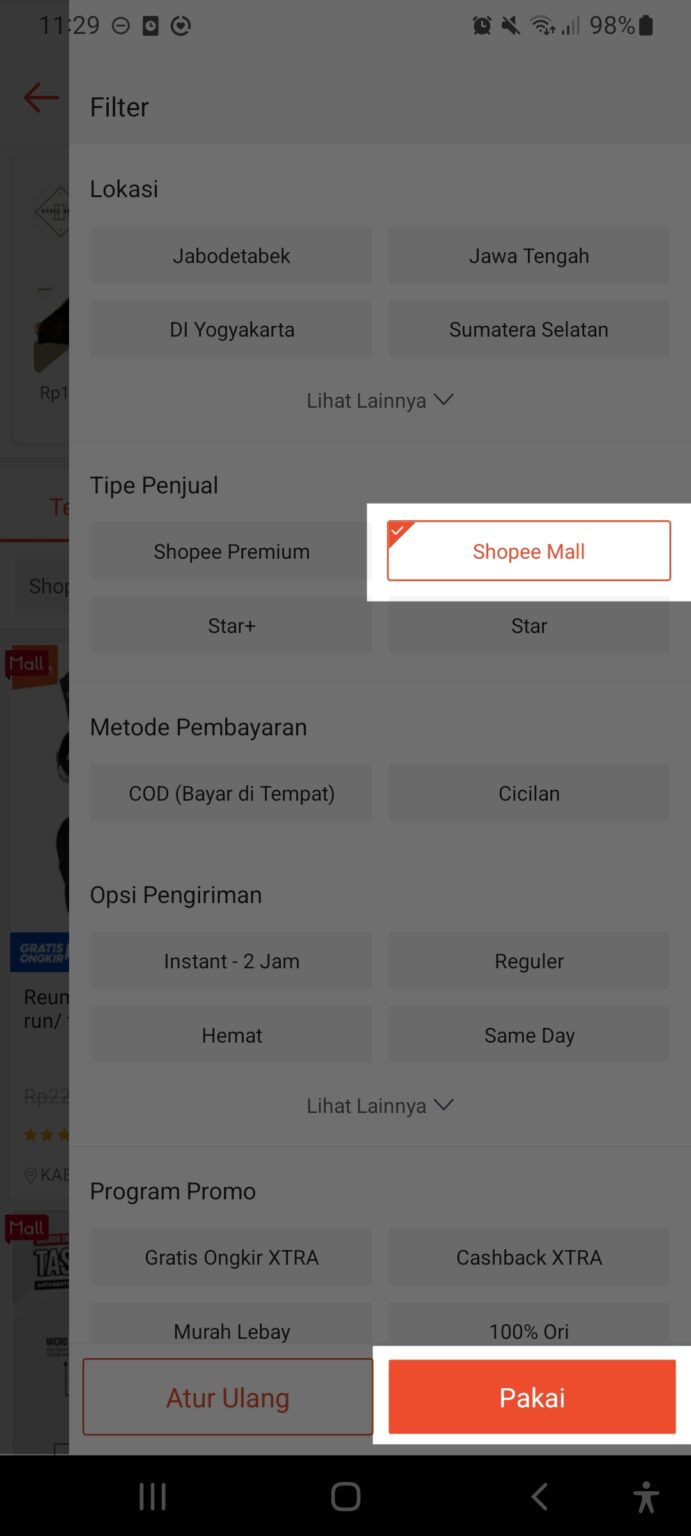 5 Perbedaan Shopee Mall dan Star Seller, Agar Tidak Salah - Plugin ...