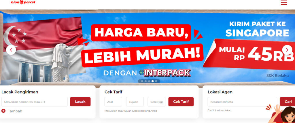 Arti Kode Lion Parcel & Istilah Proses Pengiriman Barangnya - Plugin ...