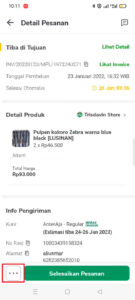 2 Cara Komplain Tokopedia dengan Mudah via Aplikasi - Plugin Ongkos Kirim
