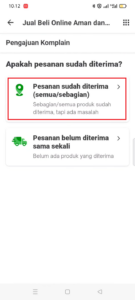 2 Cara Komplain Tokopedia dengan Mudah via Aplikasi - Plugin Ongkos Kirim