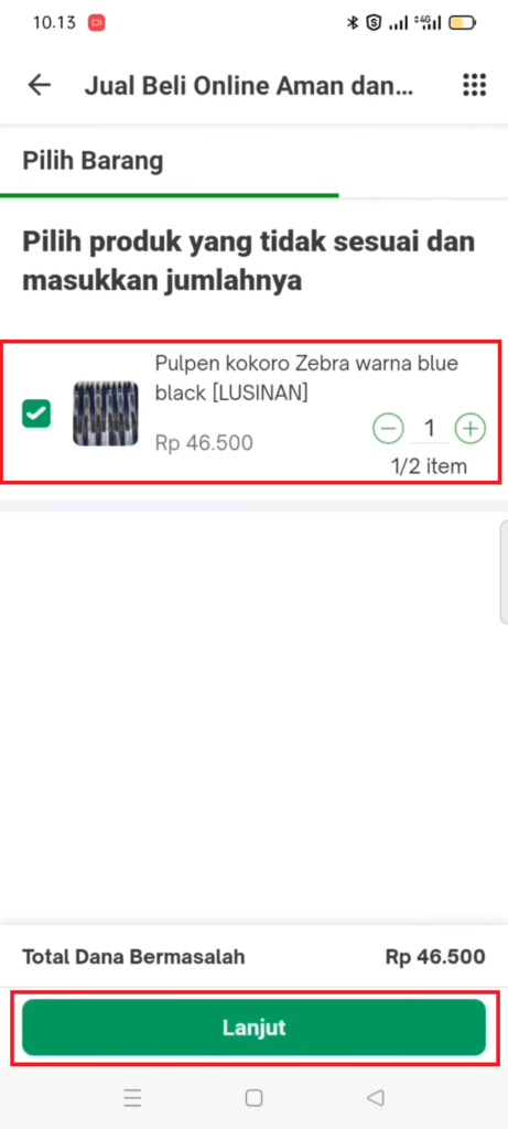 2 Cara Komplain Tokopedia dengan Mudah via Aplikasi - Plugin Ongkos Kirim