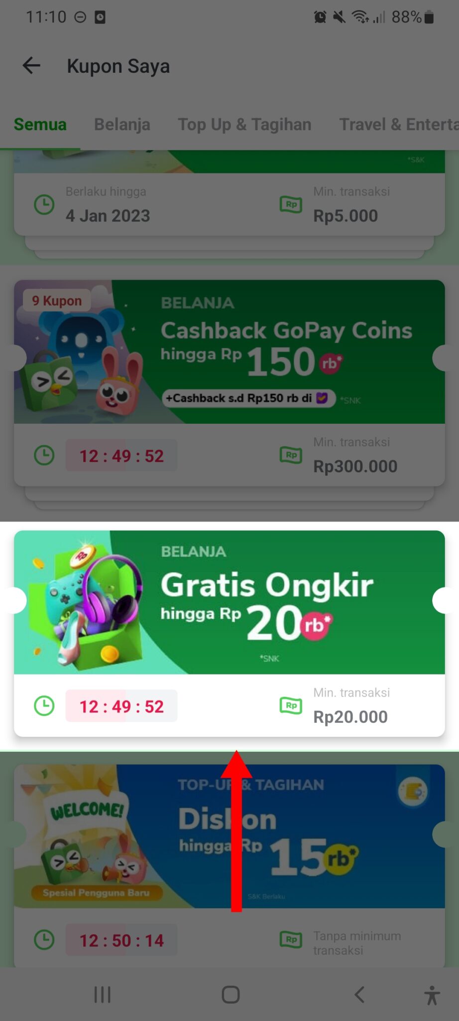 Cara Klaim Voucher Tokopedia, Jangan Sampai Kupon Hangus! - Plugin Ongkos Kirim