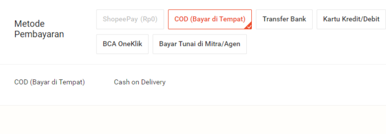 Berapa Batas COD Shopee Terbaru? Ini Syarat dan Ketentuannya Sekarang ...