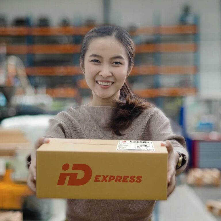 Berapa Lama Pengiriman ID Express Reguler, Lite, dan Cargo Terbaru ...