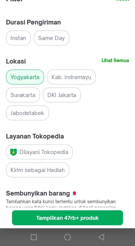 6 Penyebab Tidak Bisa COD Tokopedia dan Cara Mengatasinya! - Plugin ...
