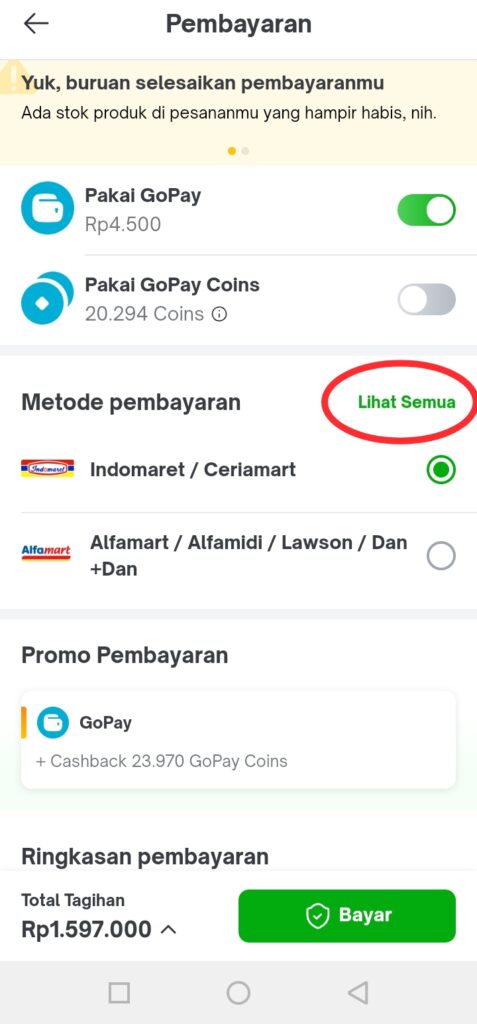 6 Penyebab Tidak Bisa COD Tokopedia dan Cara Mengatasinya! - Plugin ...