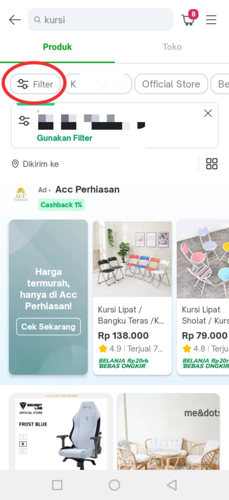 6 Penyebab Tidak Bisa COD Tokopedia dan Cara Mengatasinya! - Plugin Ongkos Kirim