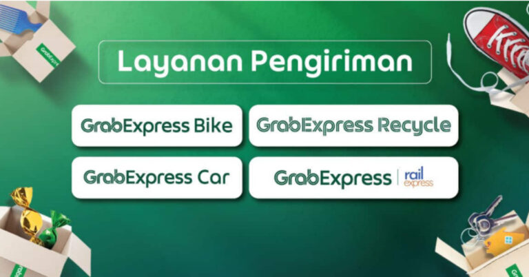 Tarif Grab Express, Jenis Layanan dan Cara Cek Ongkos Kirimnya - Plugin ...