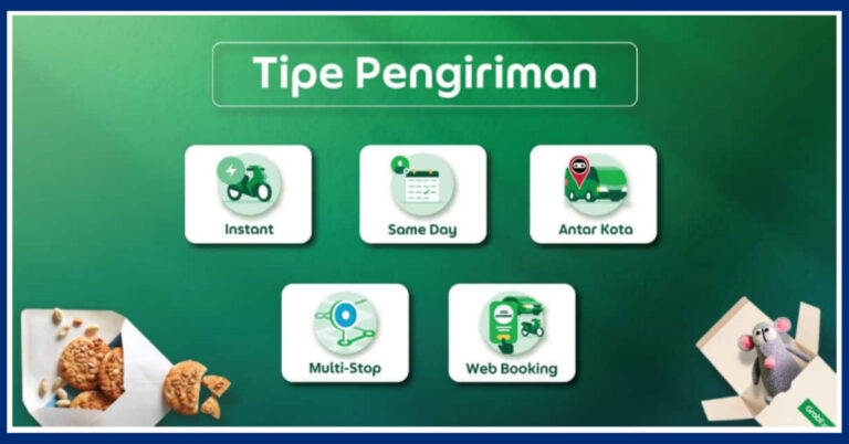 Tarif Grab Express, Jenis Layanan dan Cara Cek Ongkos Kirimnya - Plugin ...