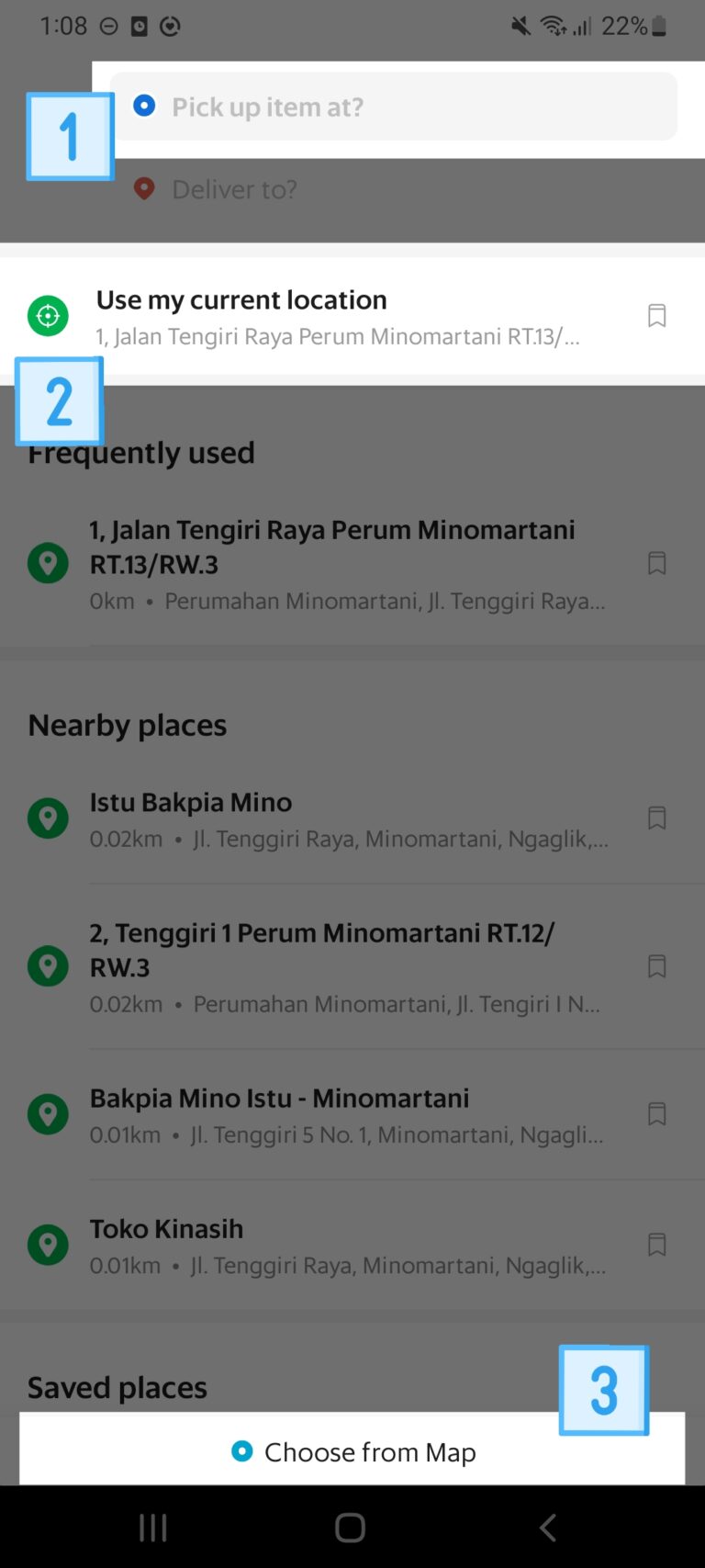 Tarif Grab Express, Jenis Layanan dan Cara Cek Ongkos Kirimnya - Plugin ...