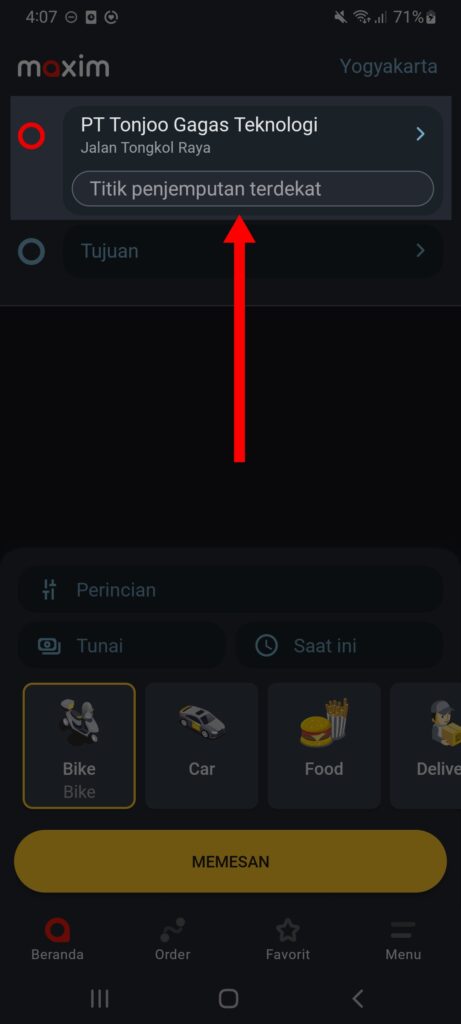 Cara Cek Tarif Maxim Motor dan Mobil per KM Terbaru - Plugin Ongkos Kirim