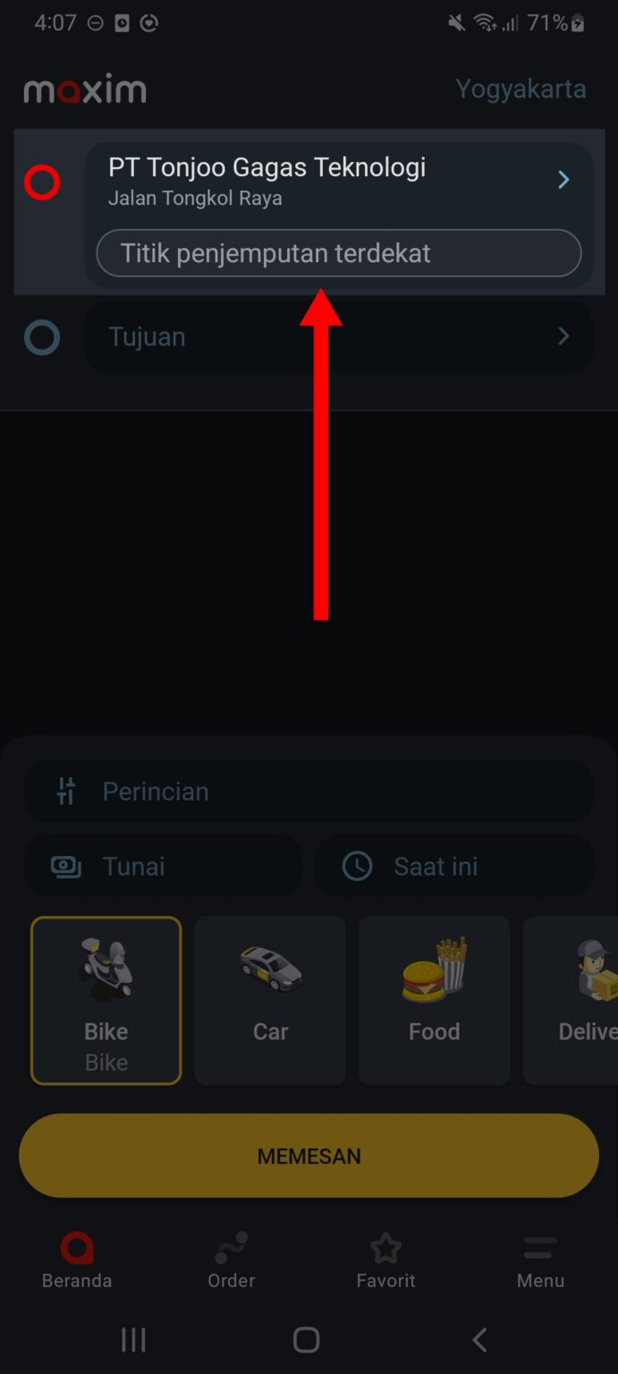 Cara Cek Tarif Maxim Motor dan Mobil per KM Terbaru - Plugin Ongkos Kirim