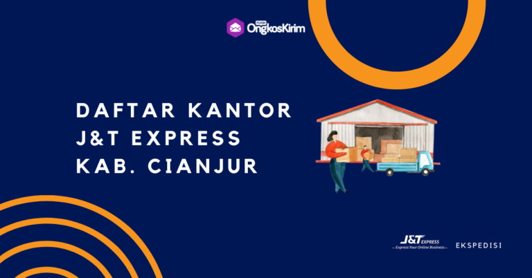 25+ Daftar Alamat J&T Express Cianjur: Jam Buka, Nomor Telepon, dan ...