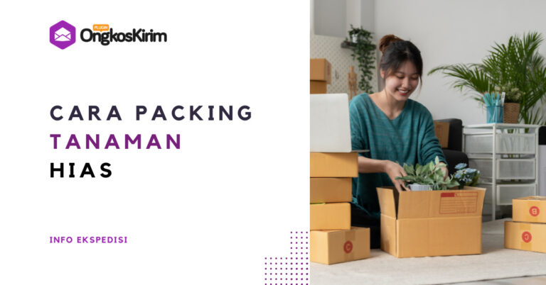 7 Cara Packing Tanaman Hias agar Tetap Segar hingga Tujuan - Plugin ...