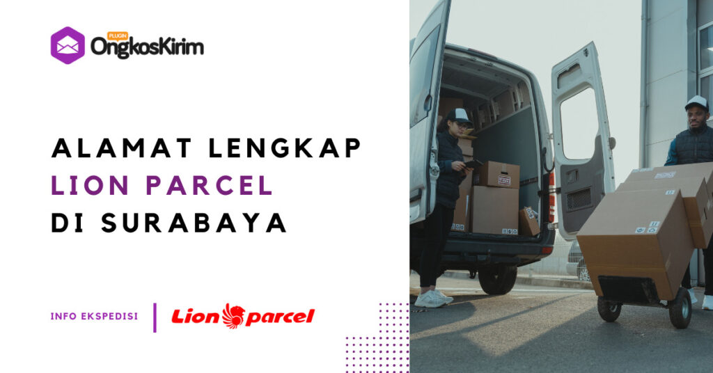 Arti Kode Lion Parcel & Istilah Proses Pengiriman Barangnya - Plugin ...