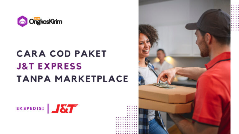 √ Cara COD J&T Tanpa Marketplace | MIUIArena