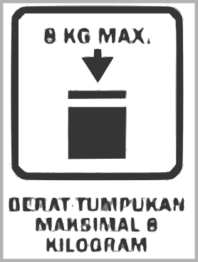 25 Simbol Peringatan Pada Kardus Packing dan Artinya, Kurir Harus ...