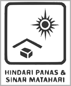 25 Simbol Peringatan Pada Kardus Packing dan Artinya, Kurir Harus ...