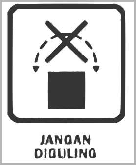 25 Simbol Peringatan Pada Kardus Packing dan Artinya, Kurir Harus ...