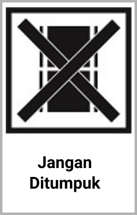 25 Simbol Peringatan Pada Kardus Packing dan Artinya, Kurir Harus ...