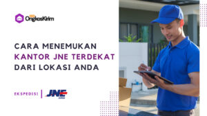 Cara Mudah Temukan Kantor JNE Terdekat dari Lokasi Anda - Plugin Ongkos ...