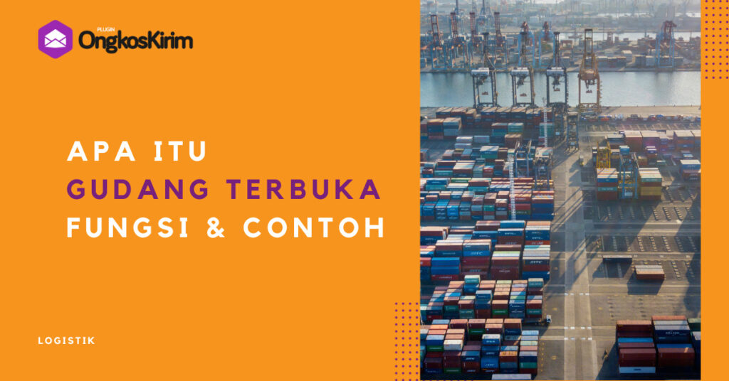 Cara Membuat dan Contoh Layout Gudang yang Baik - Plugin Ongkos Kirim