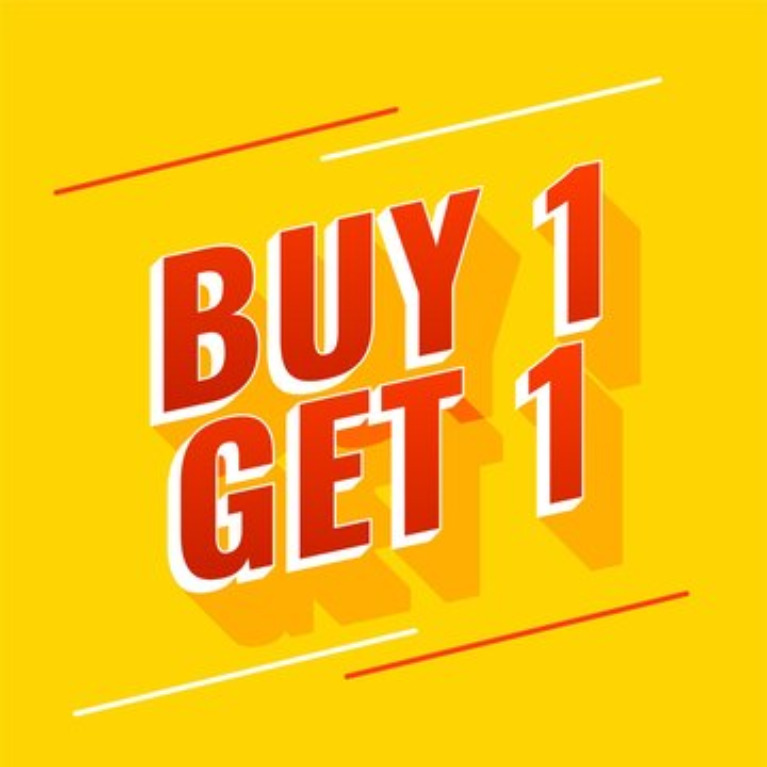 Pahami Promo Buy 1 Get 1 Artinya Apa? Simak Maksudnya di Sini! - Plugin ...
