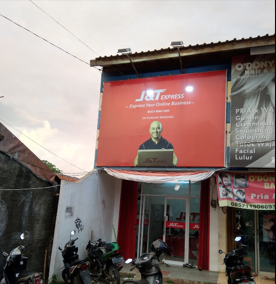 Alamat dan No Telp J&T Depok : Kantor dan Drop Point - Plugin Ongkos Kirim