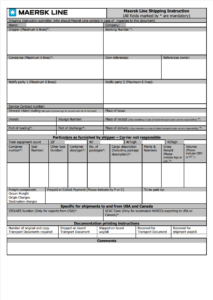 Apa Itu Shipping Instruction, Fungsi, dan Contohnya - Plugin Ongkos Kirim