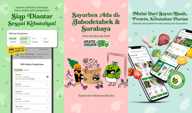 10 Aplikasi Belanja Sayur Online, Murah dan Praktis - Plugin Ongkos Kirim