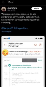 Cakung DC Shopee Express Di Mana? Ini Alamat dan Cara Menghubunginya! - Plugin Ongkos Kirim