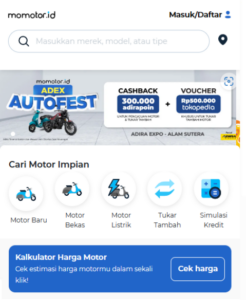 7 Aplikasi Jual Beli Motor Online, Aman dan Terpercaya - Plugin Ongkos ...