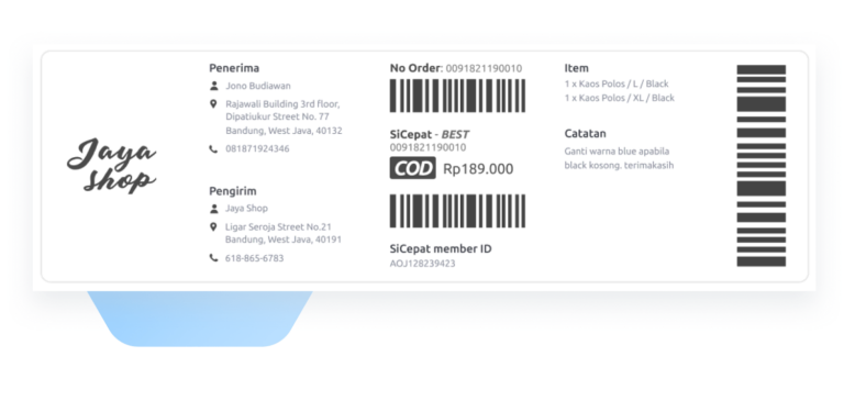Cara Mengirim Paket Lewat JNE Express, Aman Sampai Tujuan! - Plugin ...