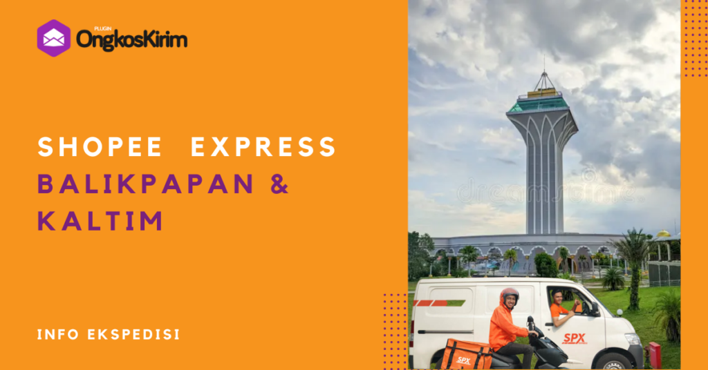 Daftar Shopee Express Balikpapan & Kaltim: Alamat, Jam Buka, Kontak ...