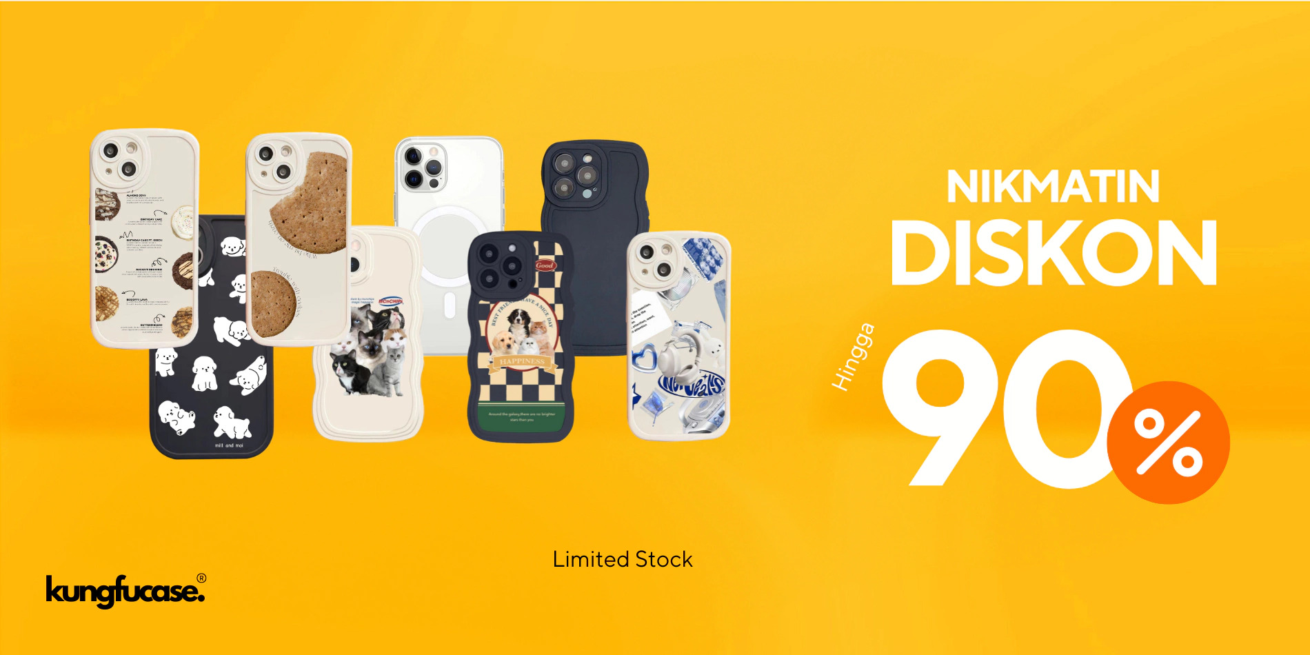 7 Rekomendasi Toko Case HP di Shopee Termurah dan Terlengkap - Plugin Ongkos Kirim