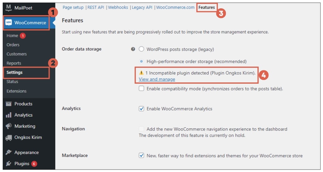 Apa itu WooCommerce HPOS? Ini Release Date hingga Tabelnya - Plugin Ongkos Kirim