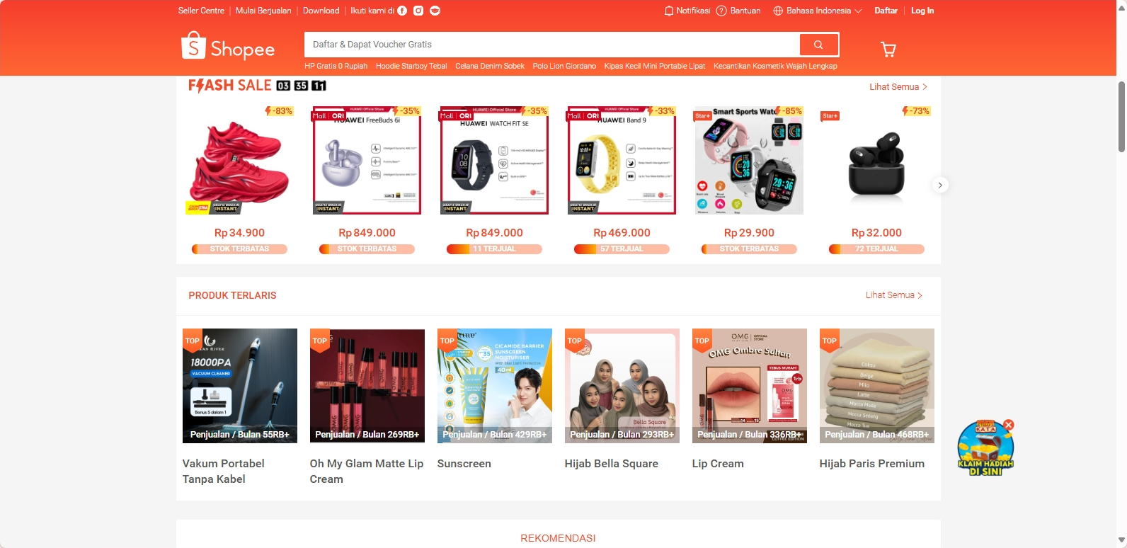 Cara Melihat Produk Terlaris di Shopee, Cocok untuk Riset Pasar - Plugin Ongkos Kirim